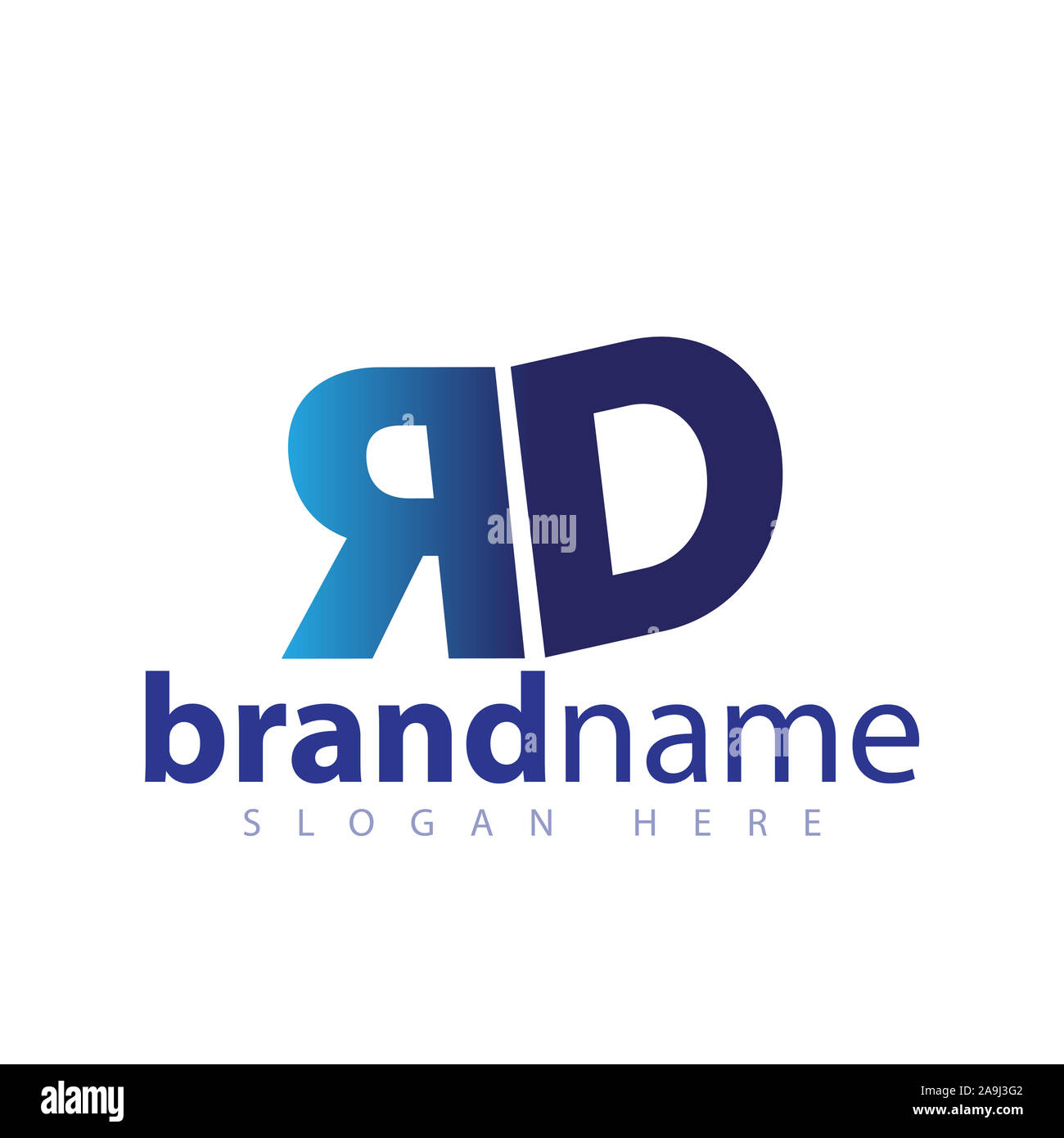 Rd letter hi-res stock photography and images - Alamy