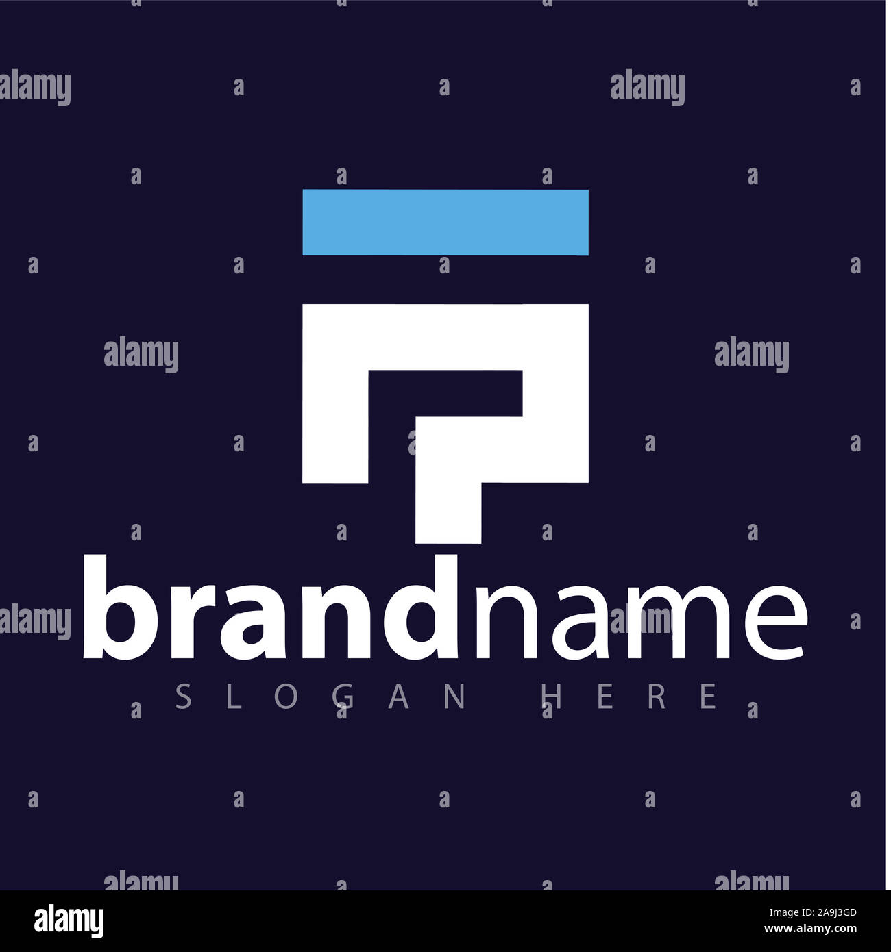 P F Logo High Resolution Stock Photography and Images - Alamy