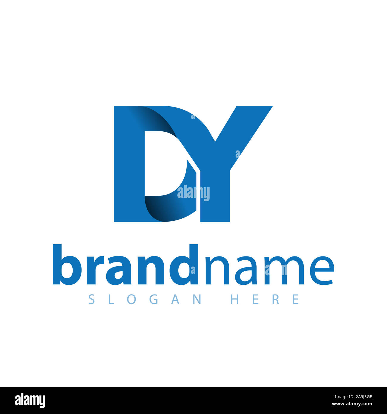 Stock logo graphic Cut Out Stock Images & Pictures - Alamy