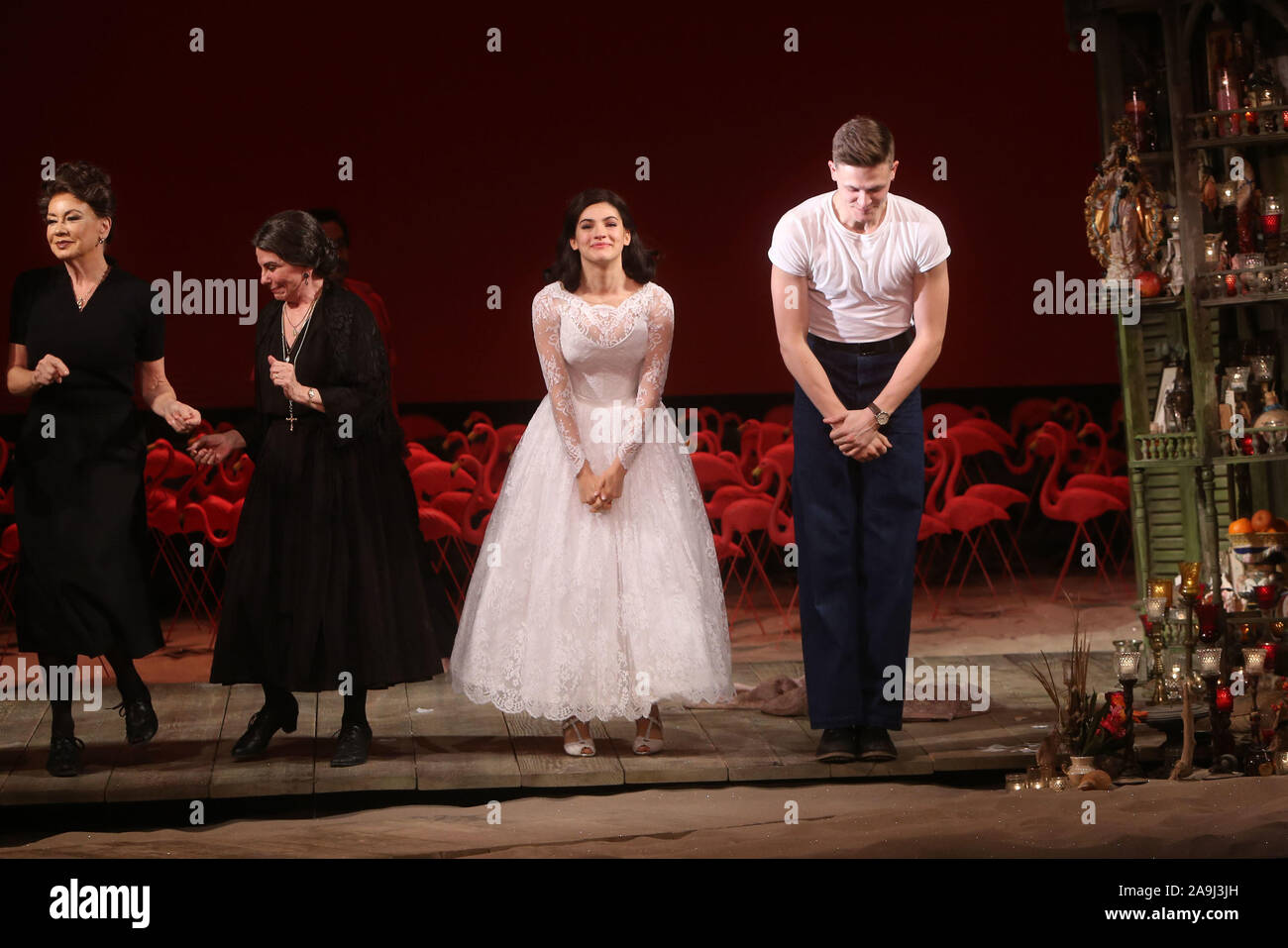 Ella rubin hi-res stock photography and images - Alamy