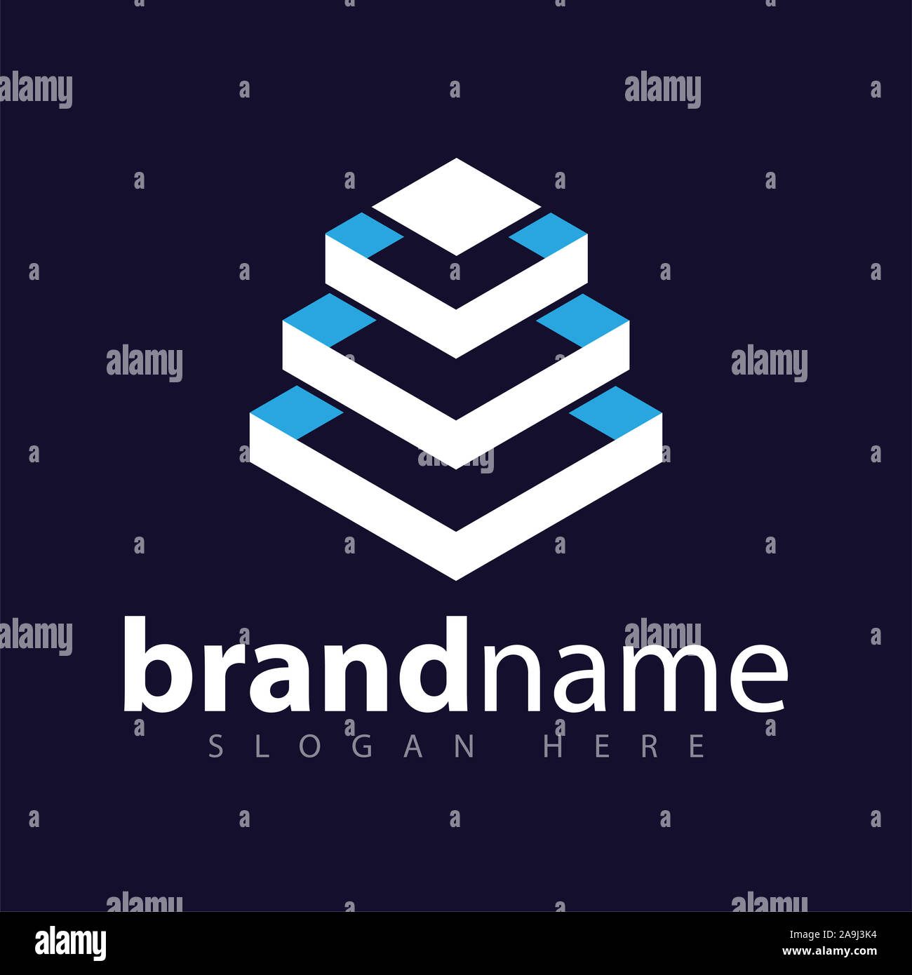 Digital marketing agency vector hi-res stock photography and images - Alamy