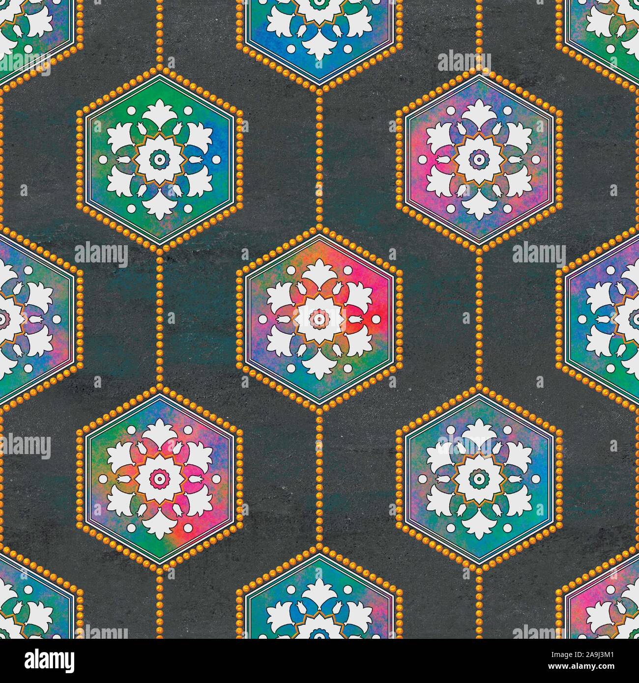 Easy Textile Design Patterns