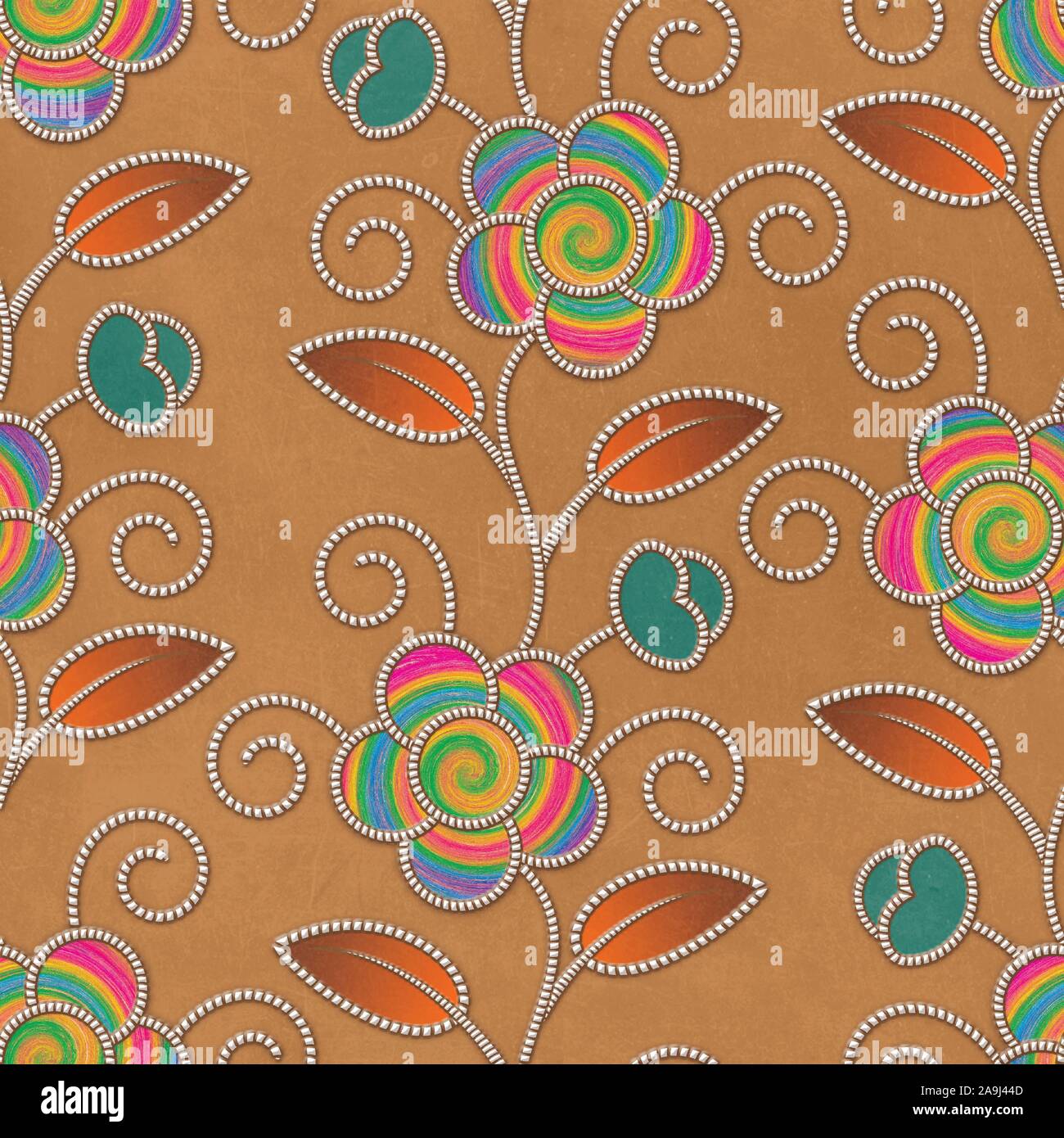 Colourful Designs Patterns