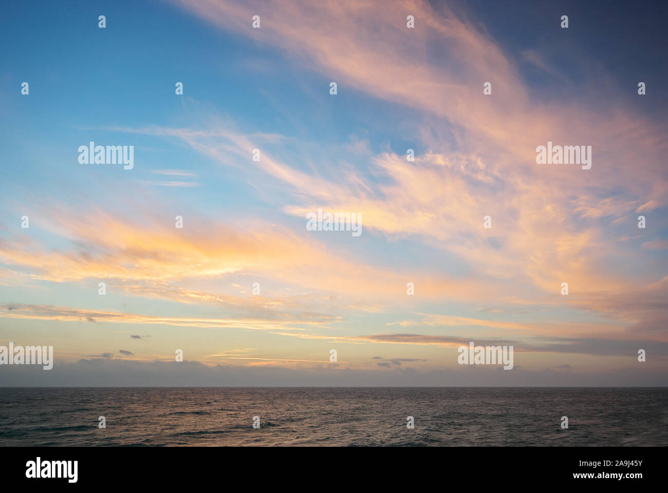 Beautiful sky background. Composition of nature Stock Photo - Alamy