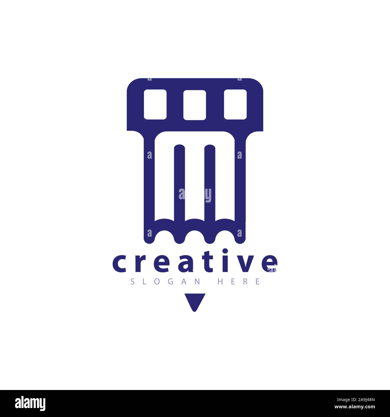 Film studio logo Cut Out Stock Images & Pictures - Alamy