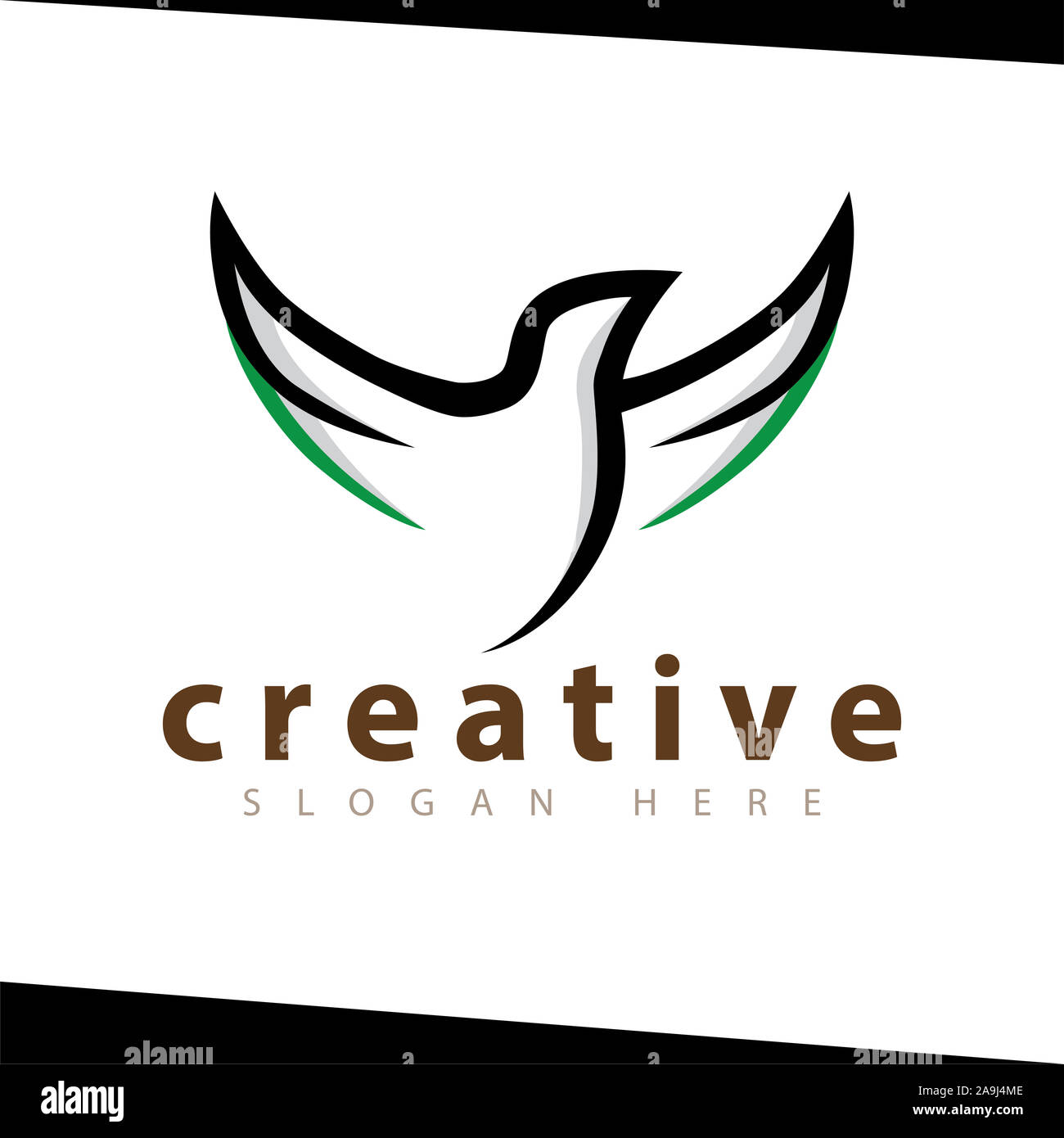 Vector web linear art hi-res stock photography and images - Alamy