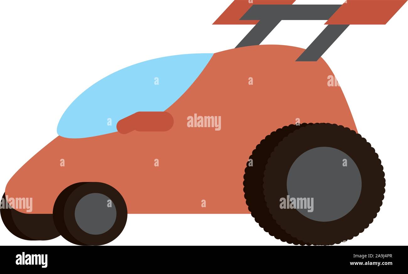 car race vehicle cute baby toy Stock Vector Image & Art - Alamy