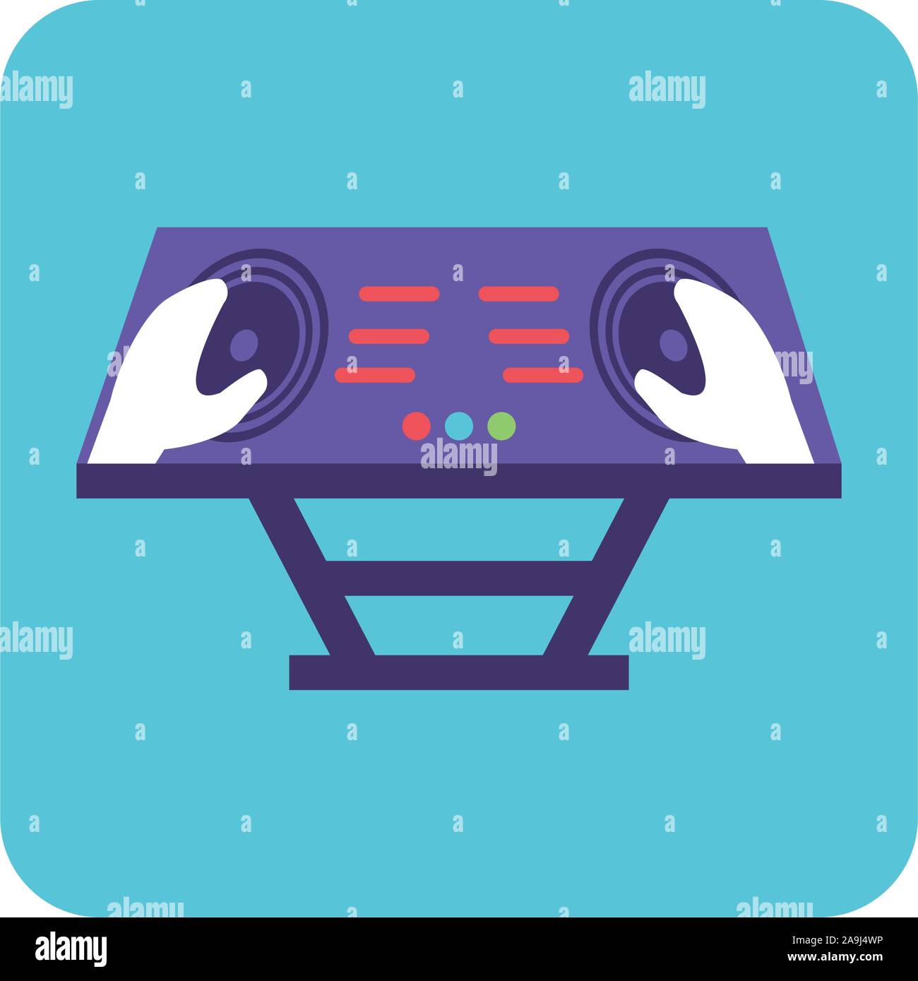 Regulators icon Stock Vector Images - Alamy