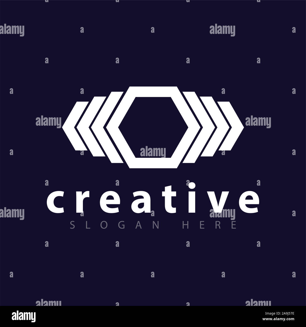 Vector loop hi-res stock photography and images - Alamy