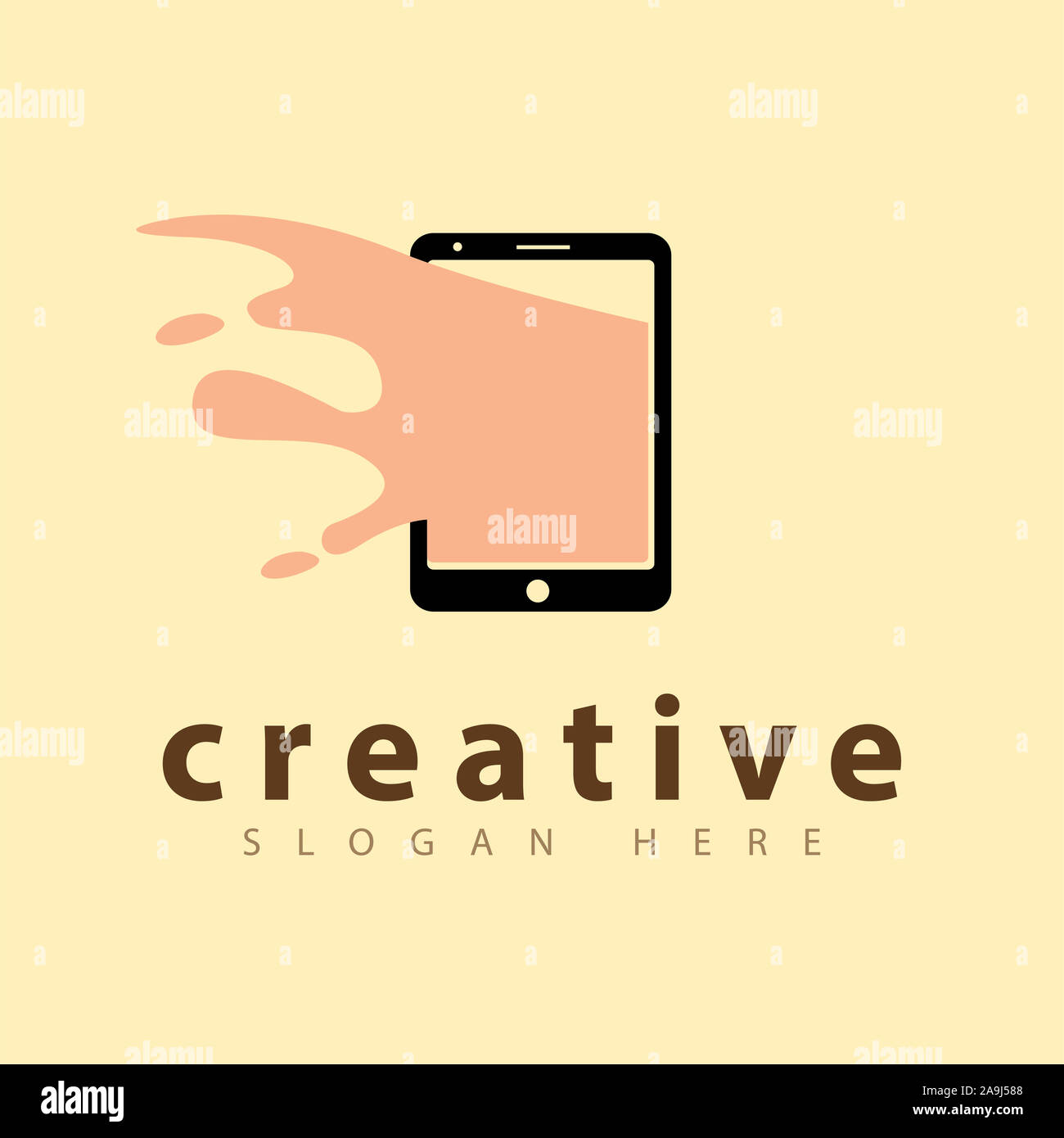 Vector phone camera hi-res stock photography and images - Alamy