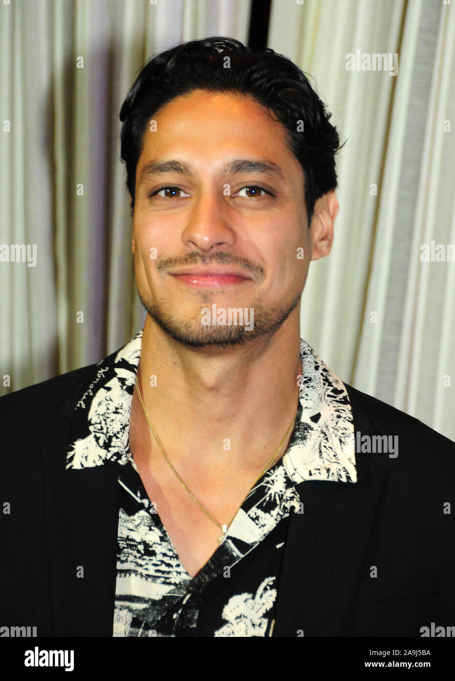 Beverly Hills, California, USA. 15th Nov, 2019. Actor Carlos Miranda ...