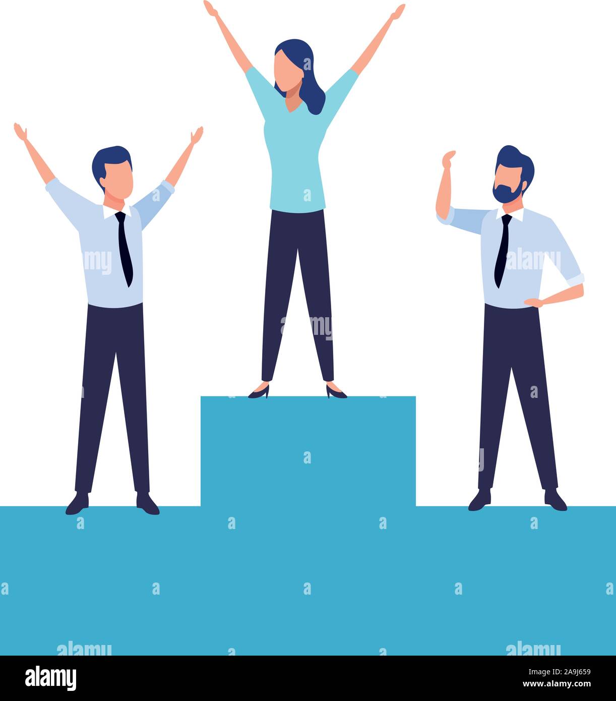 People working laptop documents Cut Out Stock Images & Pictures - Alamy