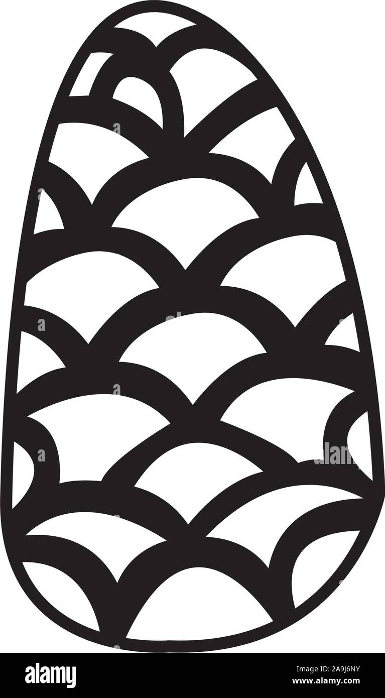 Fir spice Stock Vector Images - Alamy