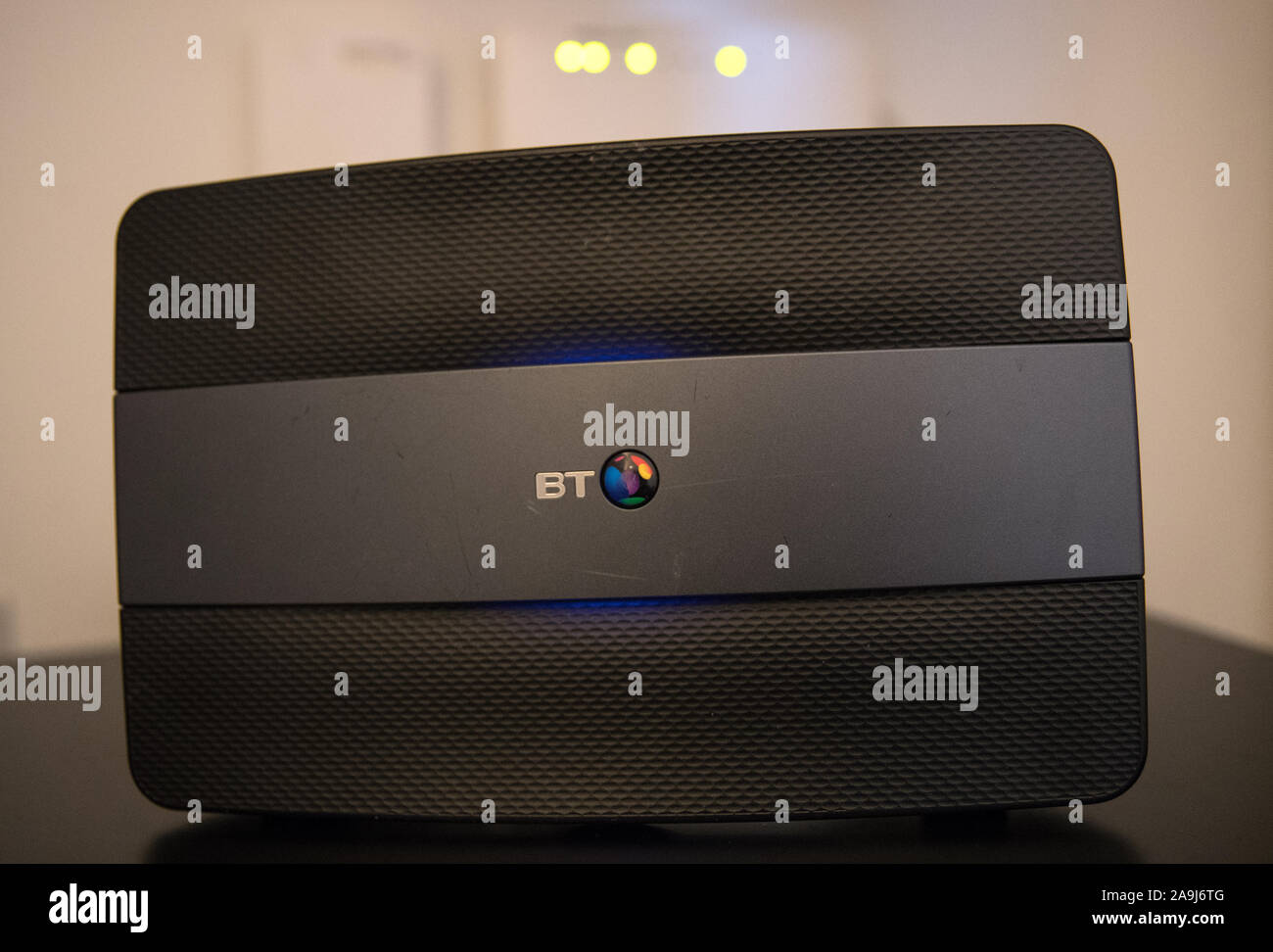 Bt home hub hi-res stock photography and images - Alamy