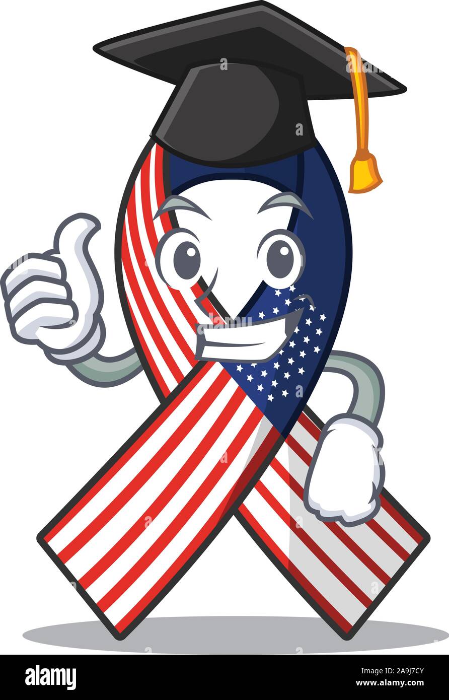 Graduation day america Stock Vector Images - Alamy