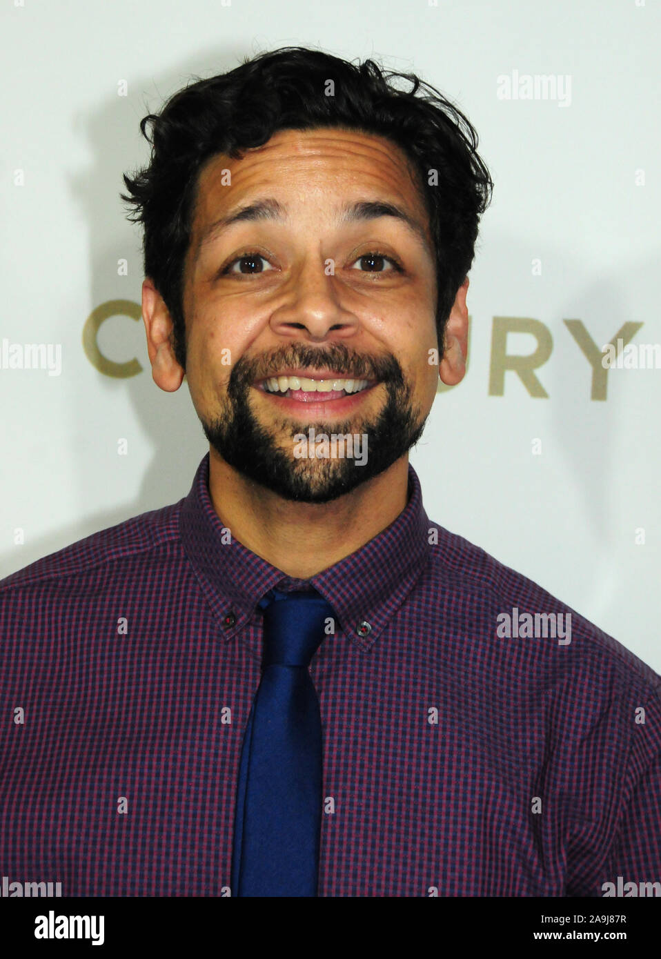 Beverly Hills, California, USA. 15th Nov, 2019. Actor Izzy Diaz attends ...
