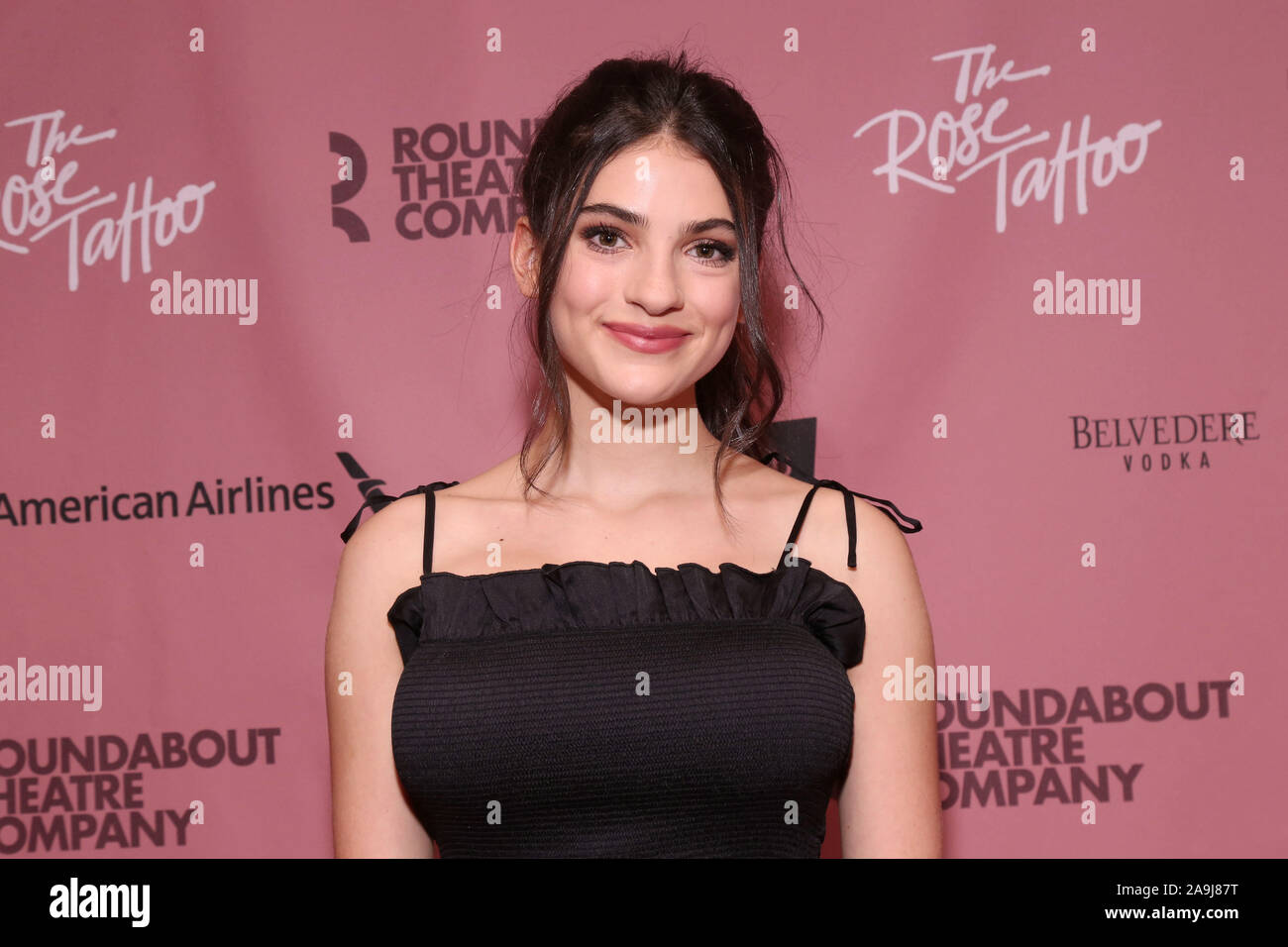 Ella rubin hi-res stock photography and images - Alamy