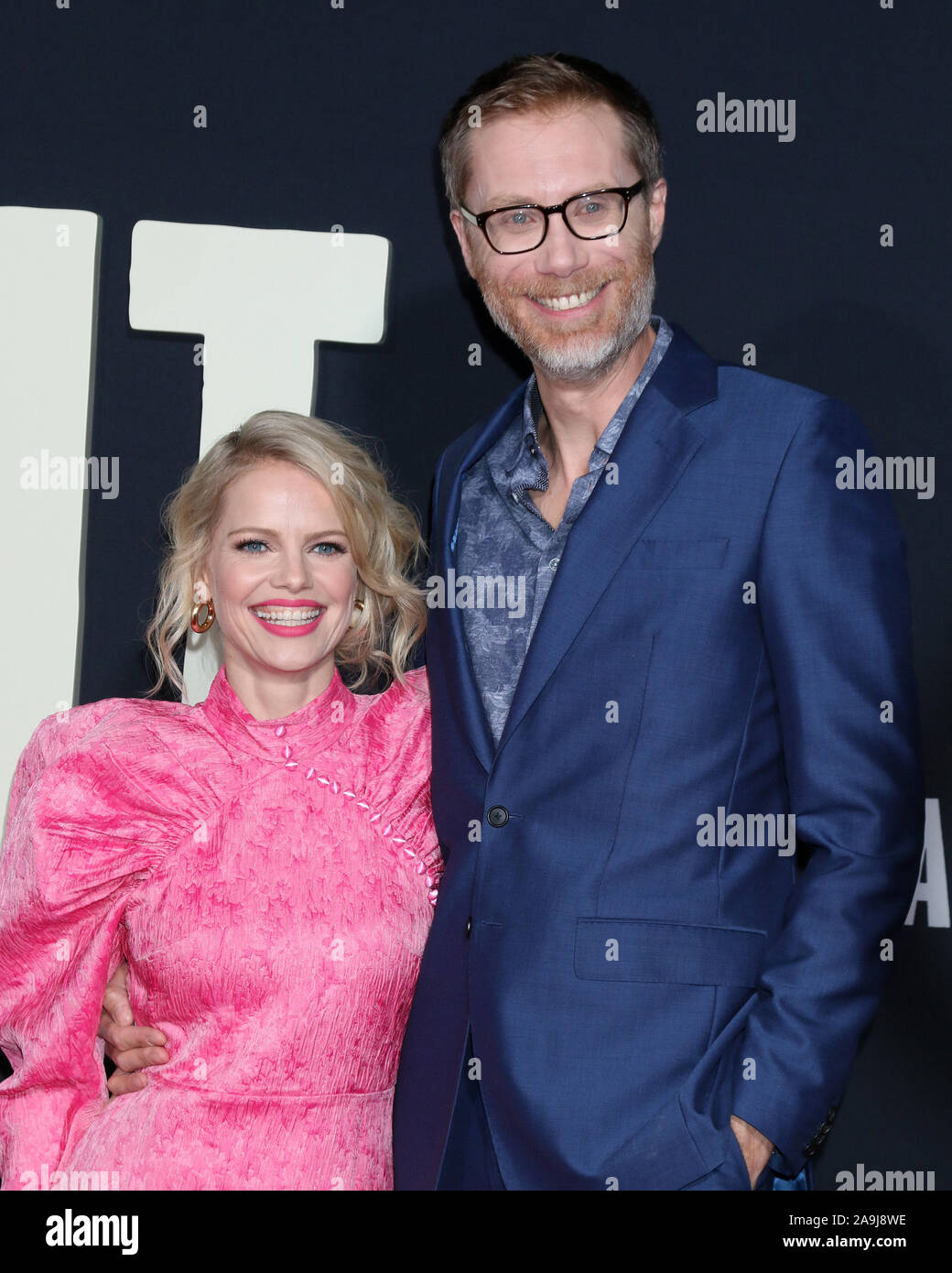 "Jojo Rabbit" Premiere at the American Legion Post 43 on October 15 ...