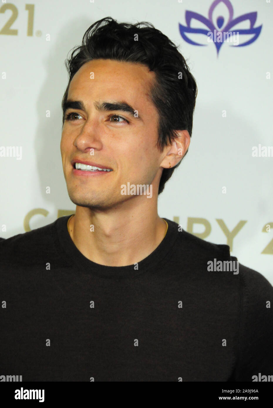 Beverly Hills, California, USA. 15th Nov, 2019. Actor Jose Moreno ...