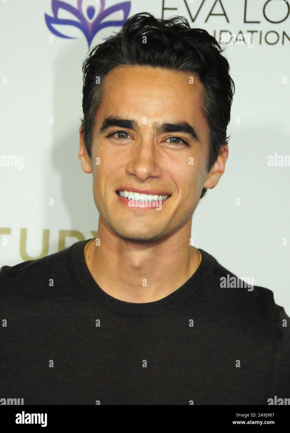 Beverly Hills, California, USA. 15th Nov, 2019. Actor Jose Moreno ...