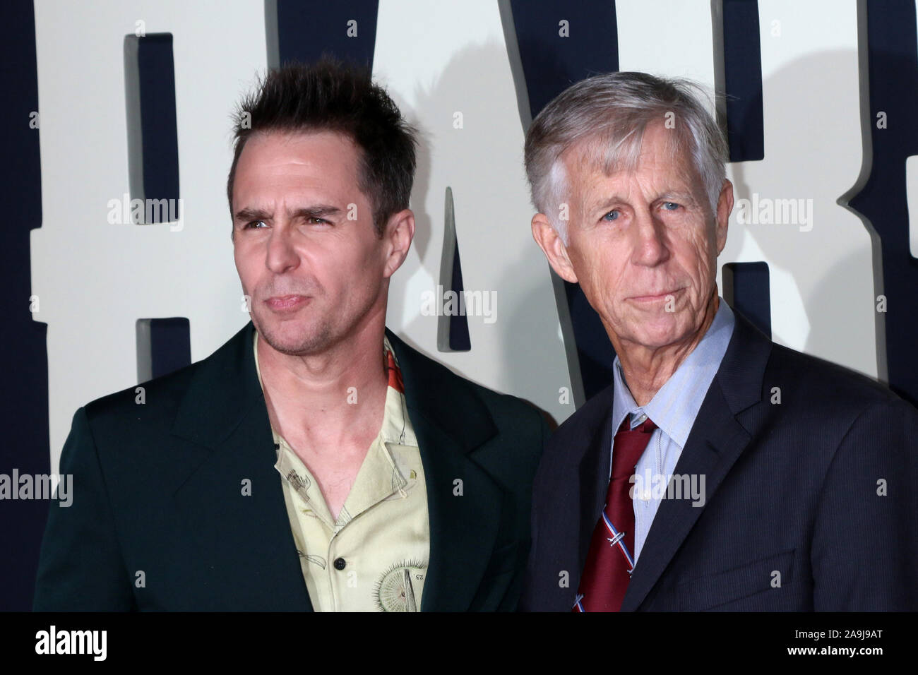 "Jojo Rabbit" Premiere at the American Legion Post 43 on October 15 ...
