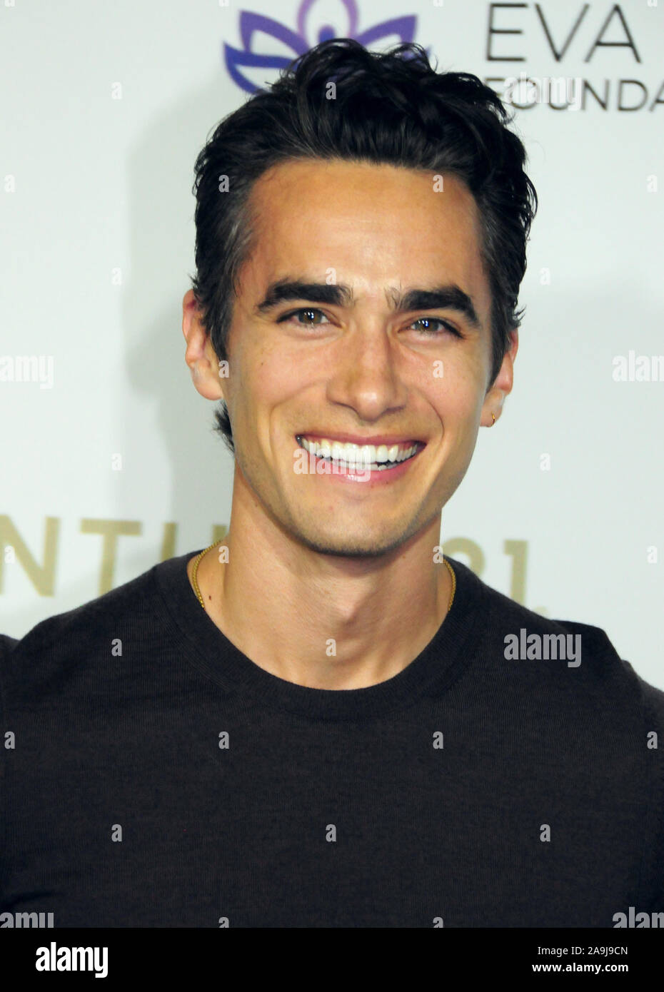Beverly Hills, California, USA. 15th Nov, 2019. Actor Jose Moreno ...