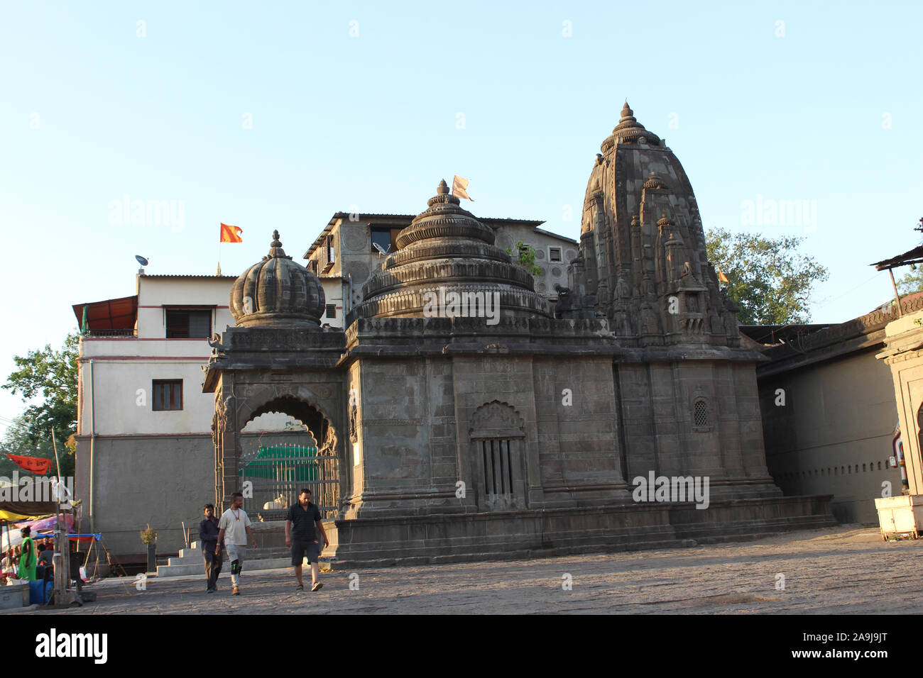 Ram kund temple hi-res stock photography and images - Alamy