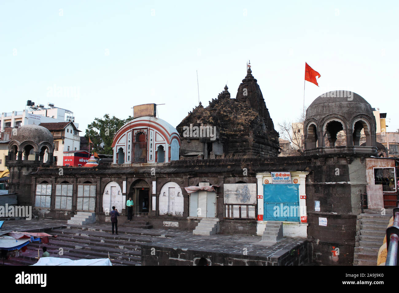 Ram kund temple hi-res stock photography and images - Alamy