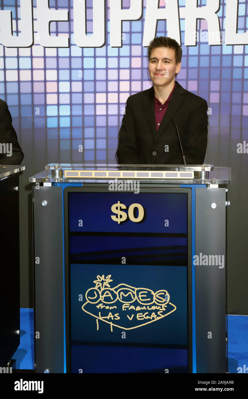 Third Highest Winning Jeopardy! Contestant of All Time JAMES HOLZHAUER ...