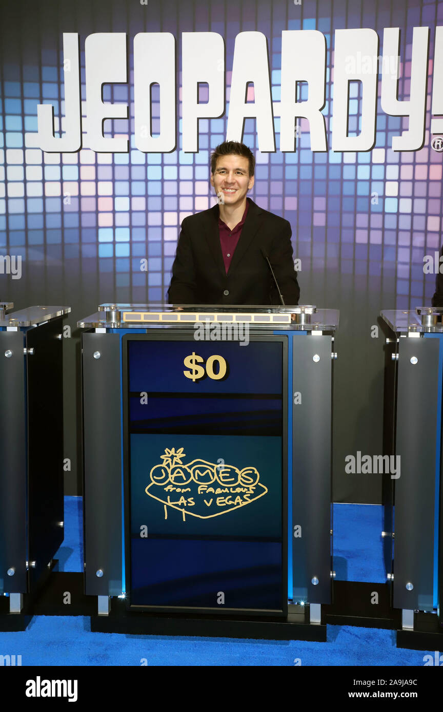Third Highest Winning Jeopardy! Contestant of All Time JAMES HOLZHAUER ...