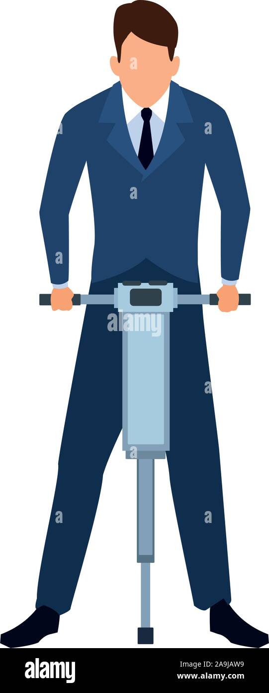 Businessman avatar vector design Stock Vector Image & Art - Alamy