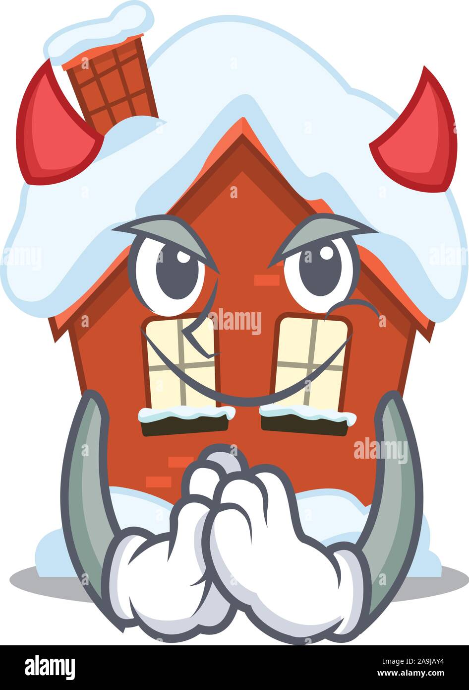 House of the devil Cut Out Stock Images & Pictures - Alamy