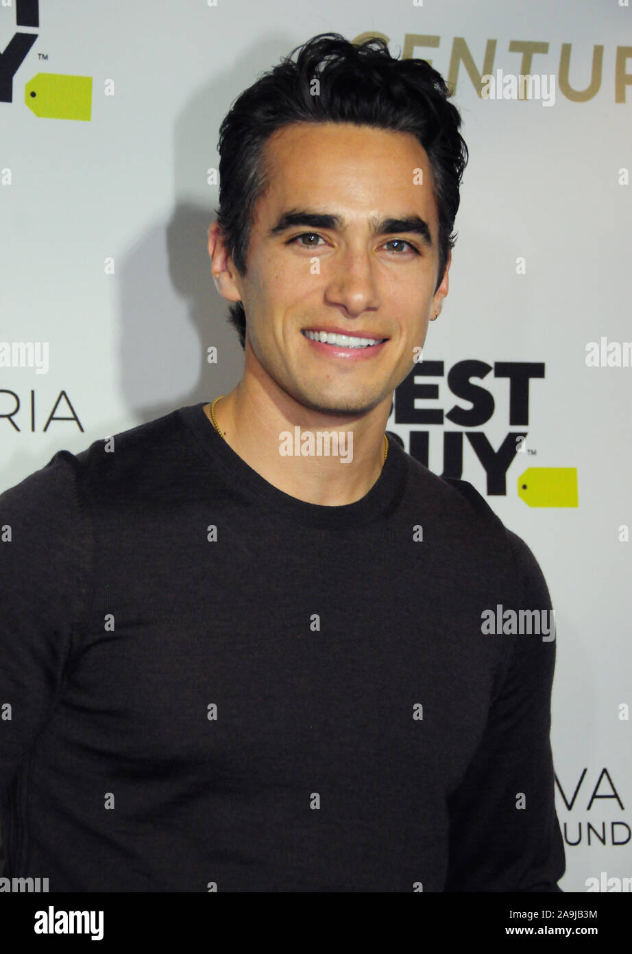 Beverly Hills, California, USA. 15th Nov, 2019. Actor Jose Moreno ...