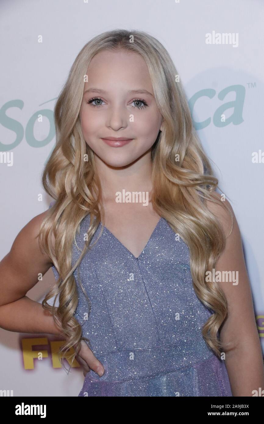 L.A. Premiere of 'High Strung Free Dance' - Arrivals Featuring: Lilly ...