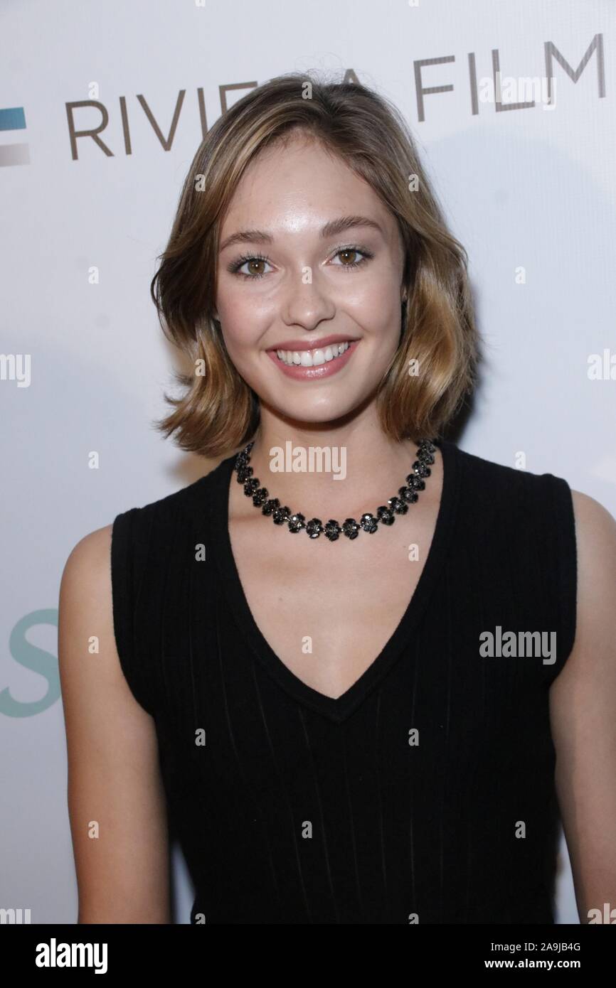L.A. Premiere of 'High Strung Free Dance' - Arrivals Featuring: Juliet ...