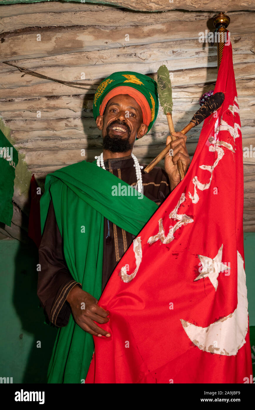 Ethiopia city flag hi-res stock photography and images - Alamy