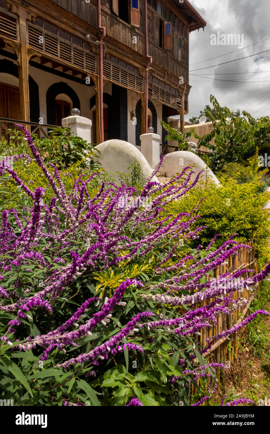 Ethiopia, East Hararghe, Harar, Harar Jugol, Old Walled City, Makina ...