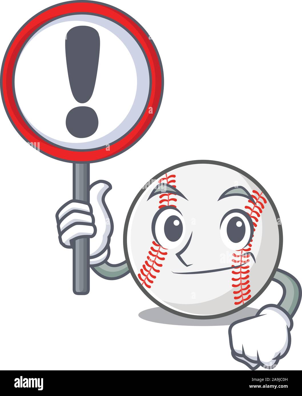 Warning balls Stock Vector Images - Alamy