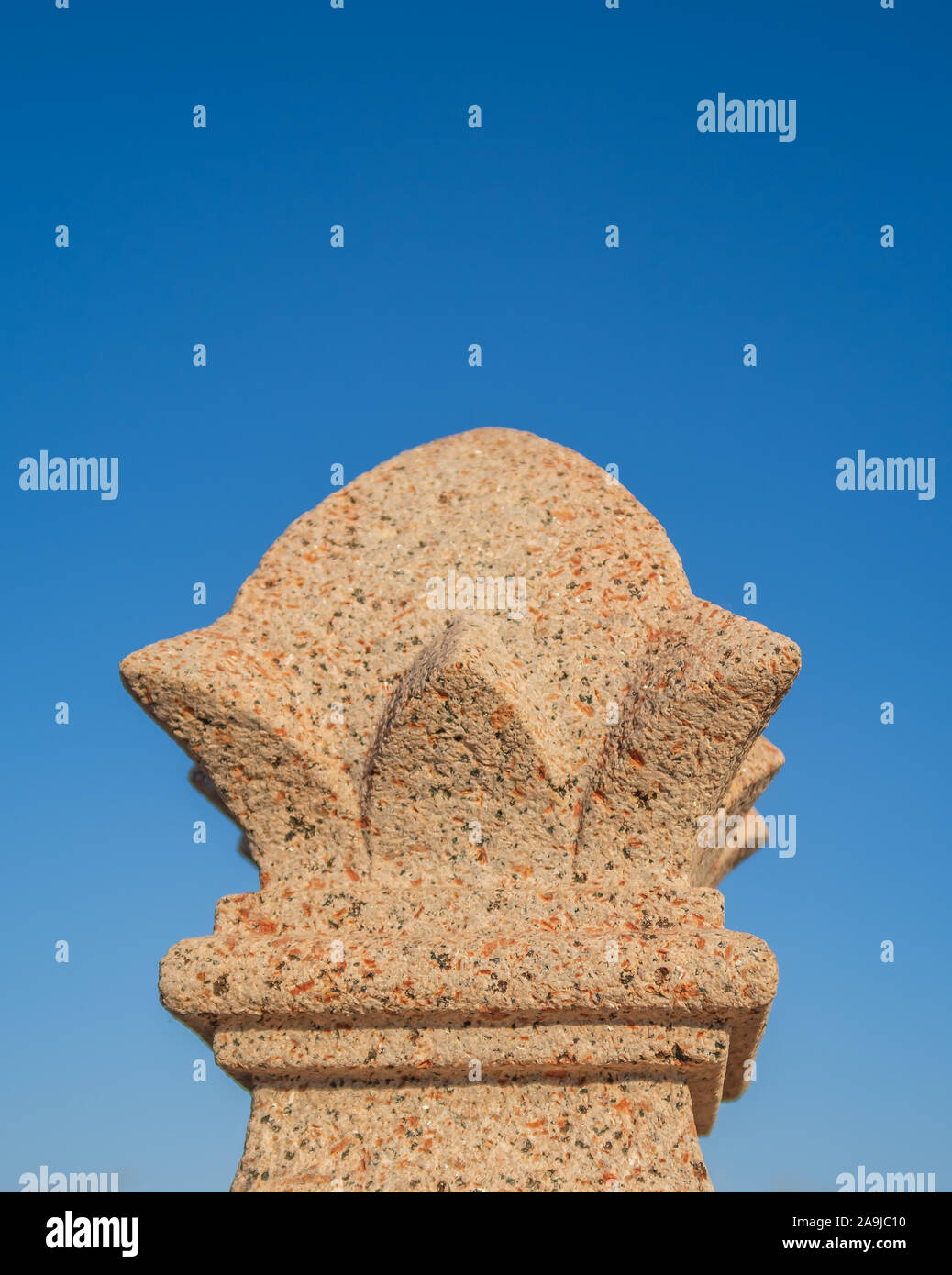 Architectural stone element Stock Photo - Alamy
