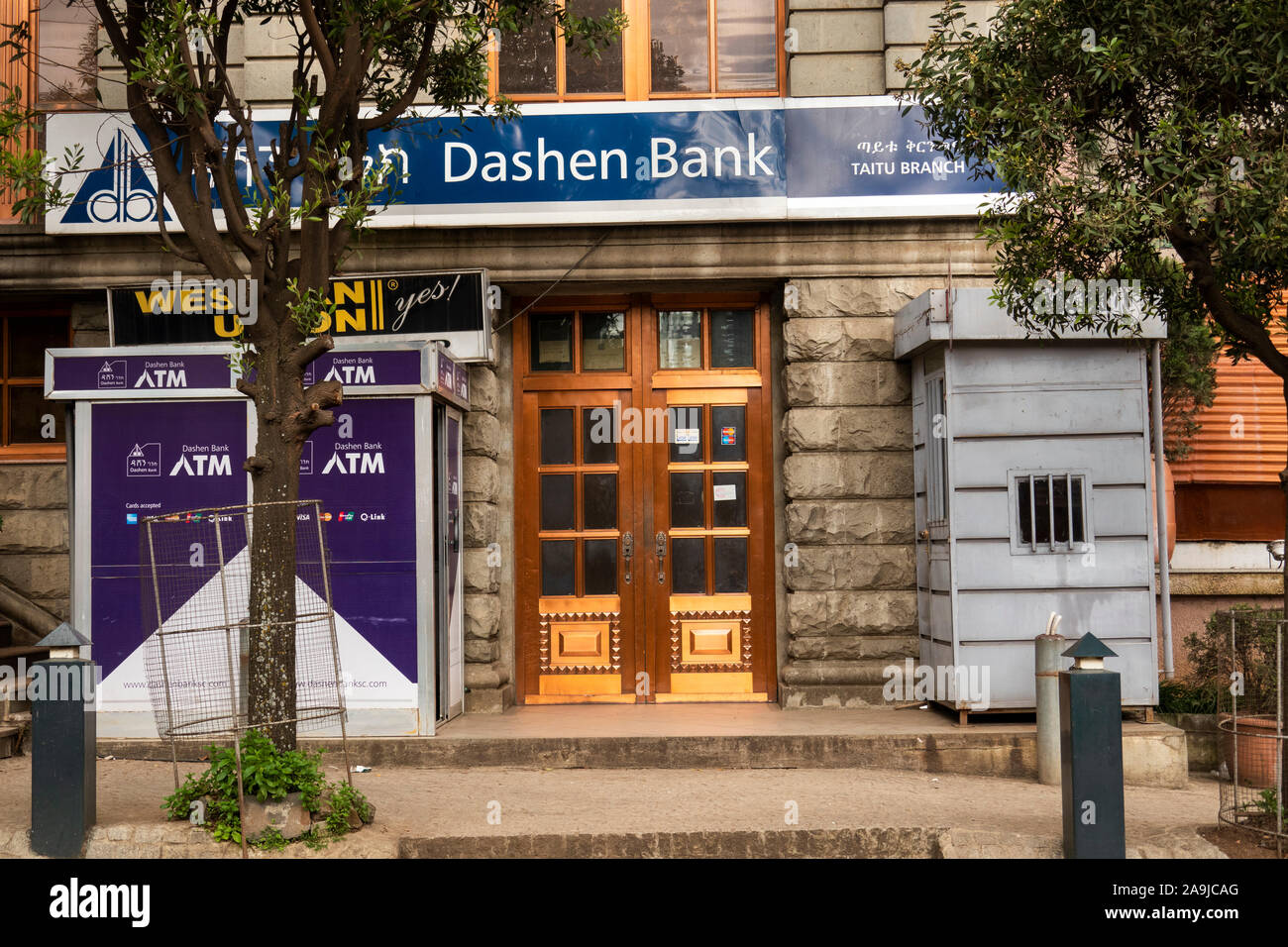 Commercial bank of ethiopia hi-res stock photography and images - Alamy