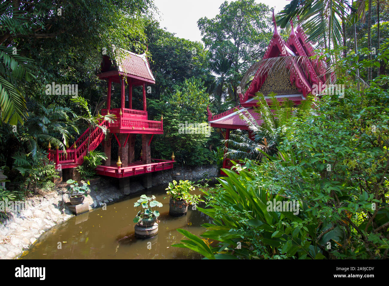 Asian structures hi-res stock photography and images - Alamy