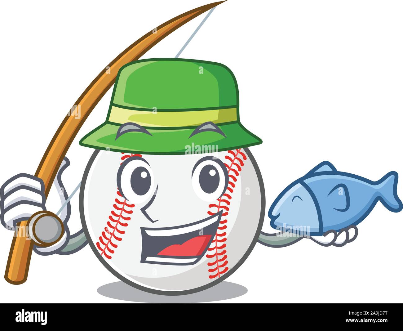 Pitch bucket Stock Vector Images - Alamy