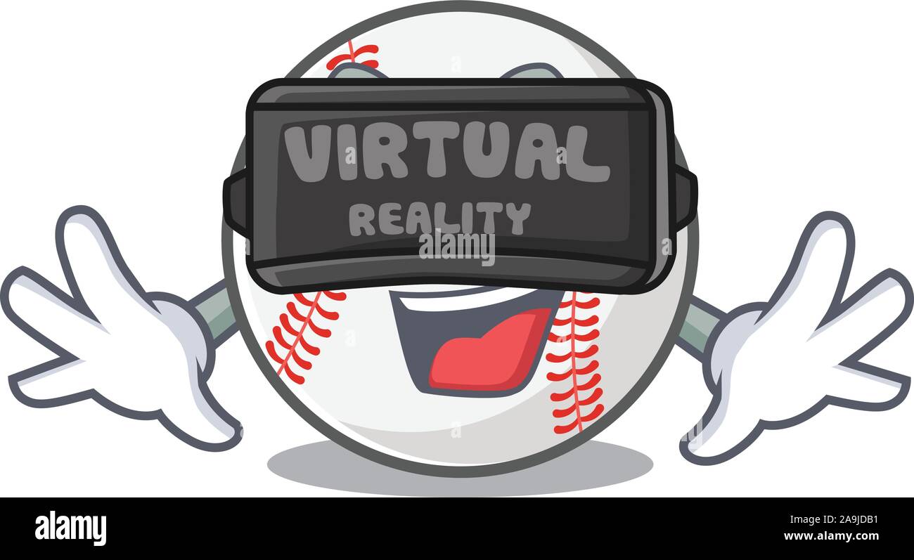 Virtual reality baseball bat hi-res stock photography and images - Alamy