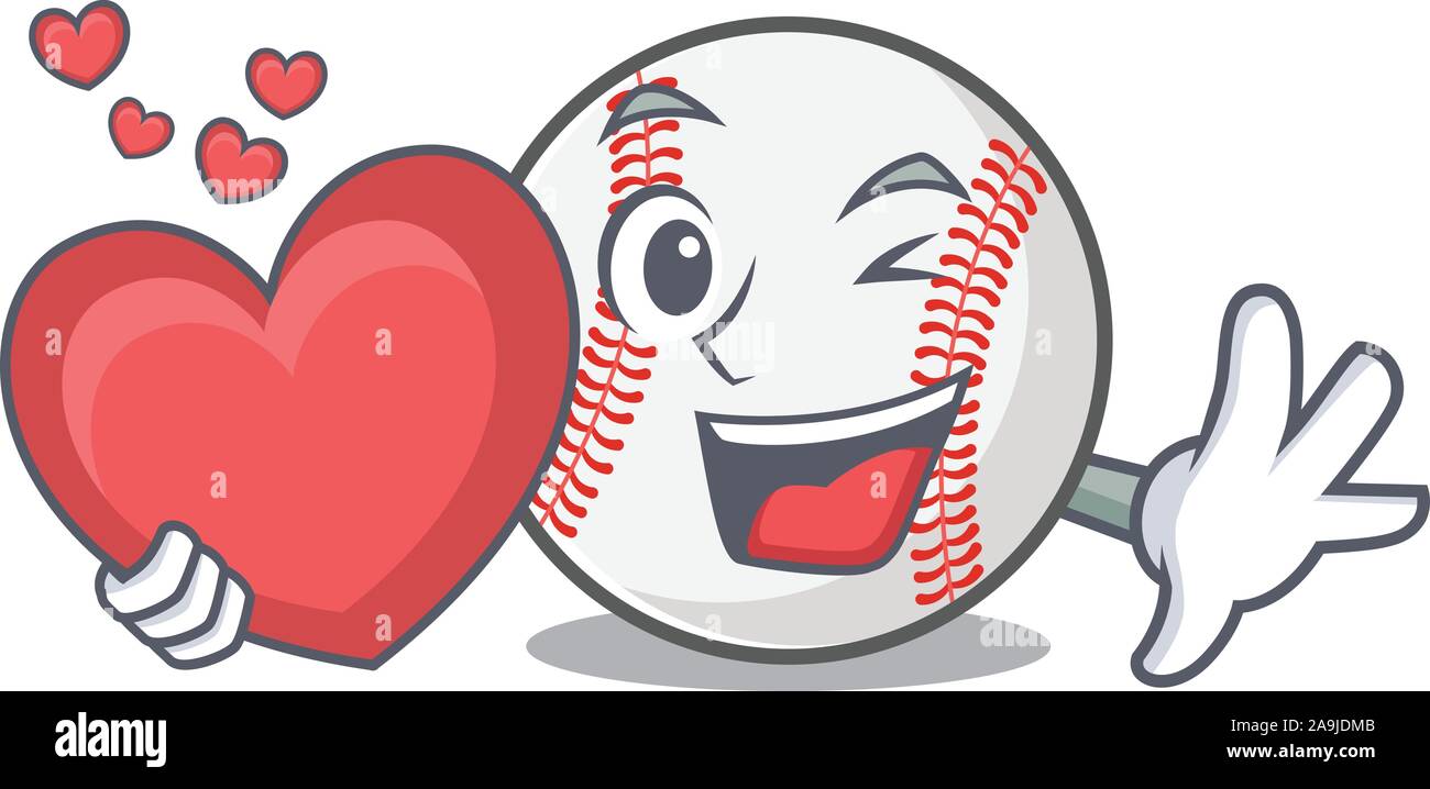 Love softball icon hi-res stock photography and images - Alamy