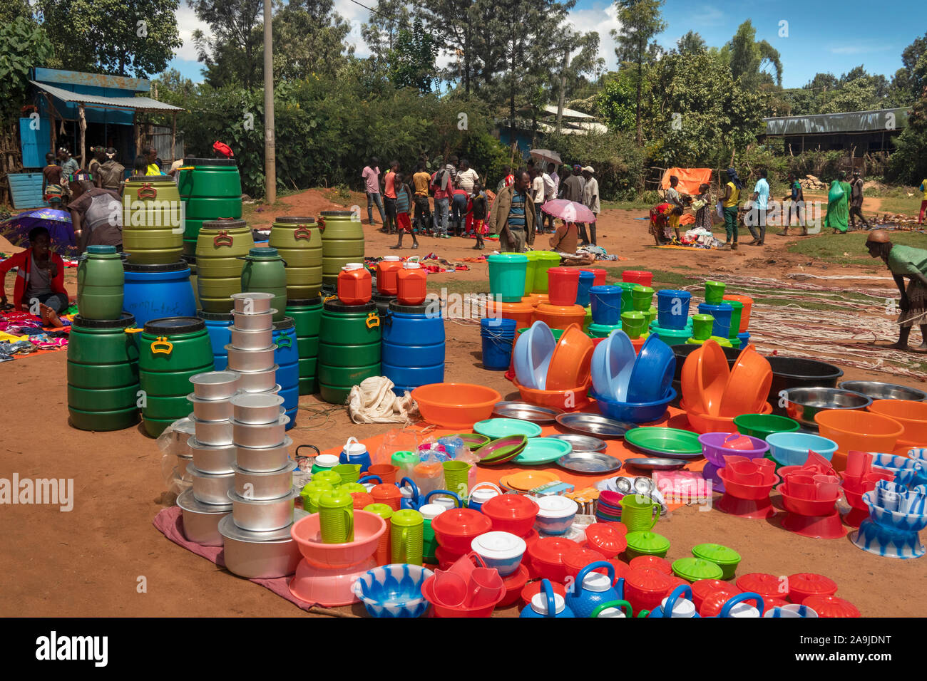 Plastic household goods hi-res stock photography and images - Alamy