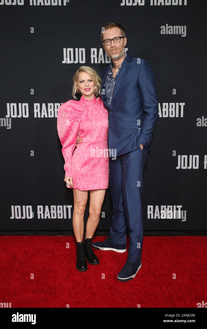 Mircea monroe stephen merchant hi-res stock photography and images - Alamy