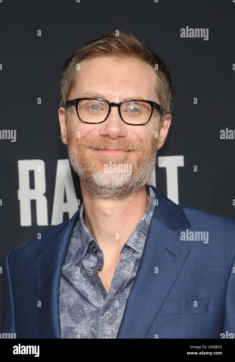 Fox searchlights jojo rabbit premiere hi-res stock photography and ...