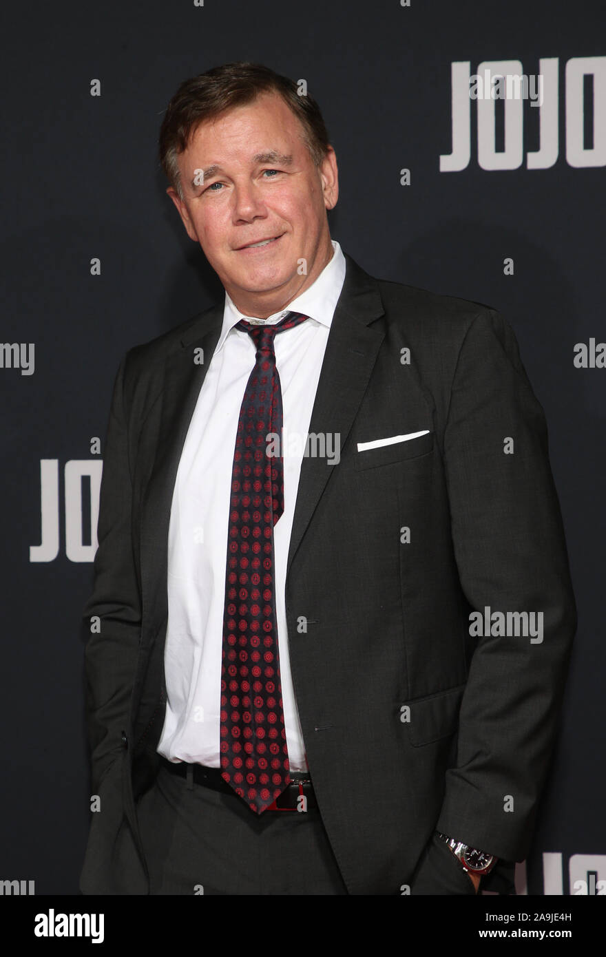 Premiere Of Fox Searchlights' "Jojo Rabbit" Featuring: Spencer Garrett ...