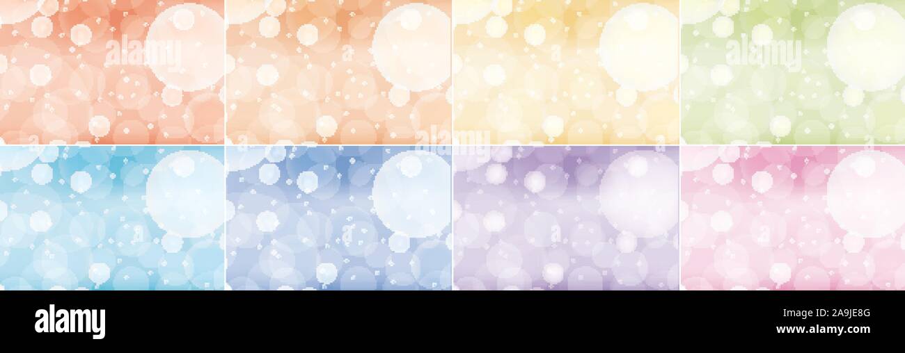 Background template with abstract patterns illustration Stock Vector ...