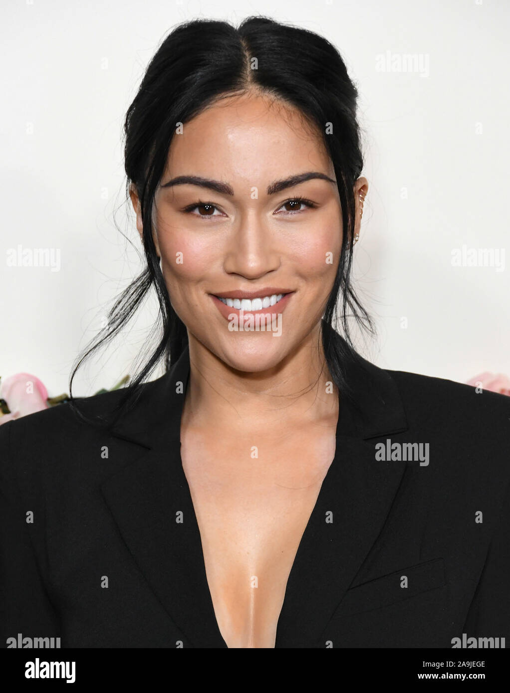 Hollywood, California, USA. 15th Nov, 2019. Stephanie Shepard. 3rd ...